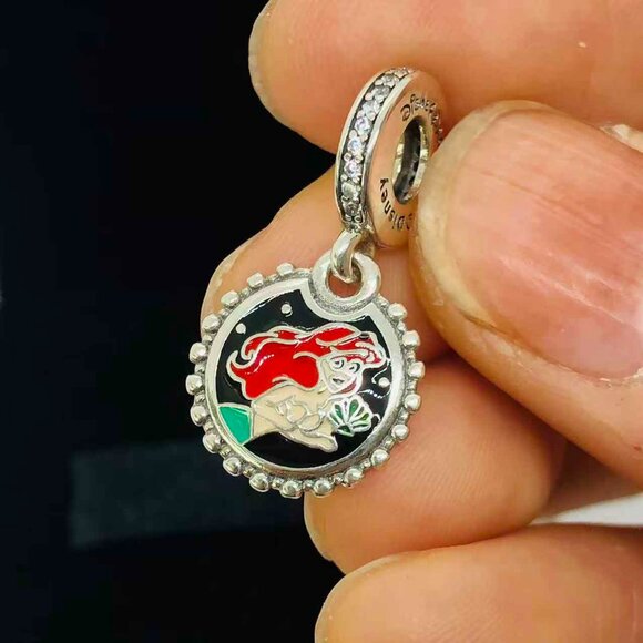 Pandora | Jewelry | Disney Pandora The Little Mermaid Ariel Ursula ...